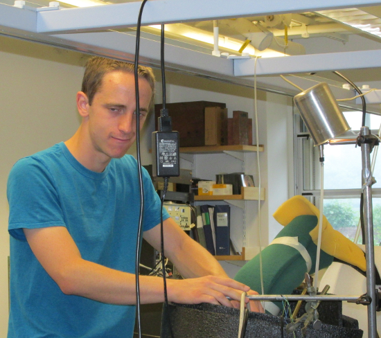 After Graduation · Physics · Lafayette College